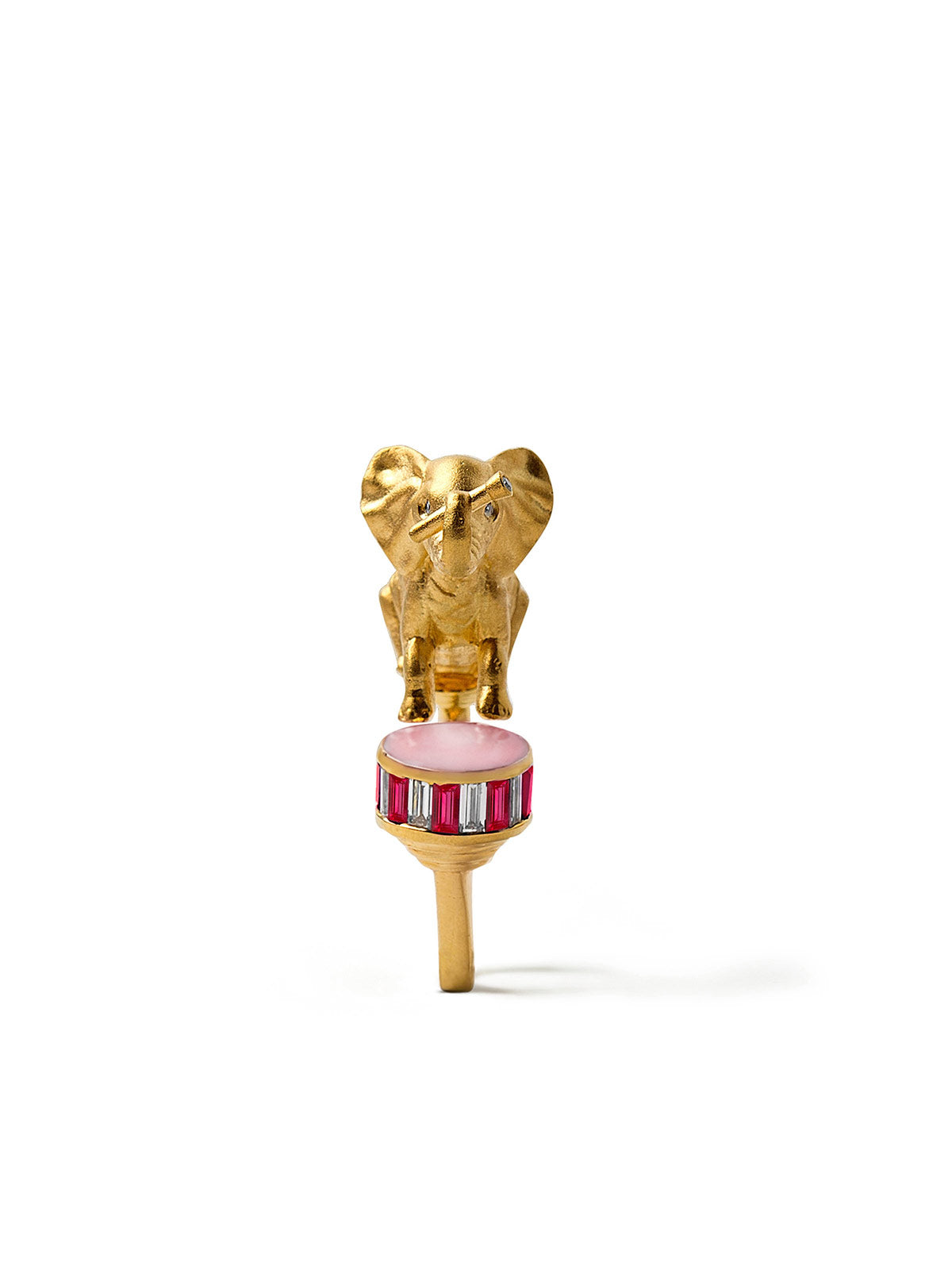 Dumbo Ring – Pia Yuli High Jewelry