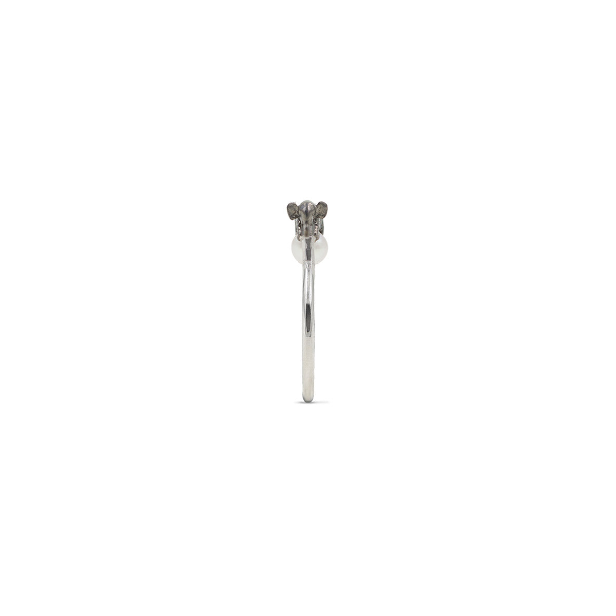Carmel Mini Ring – Pia Yuli High Jewelry